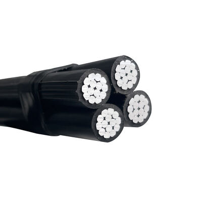 Aluminum Alloy ABC Cable 4core 16mm for Overhead